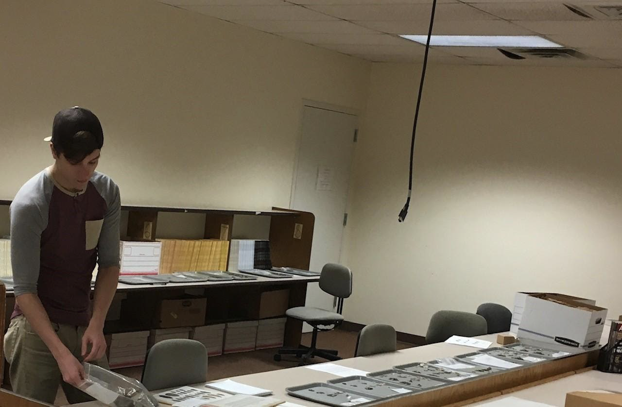 Who were the people of Spracklen? Studying Native American community ...