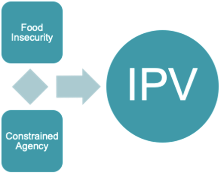 Limited food intake and decision-making affects violence against ...